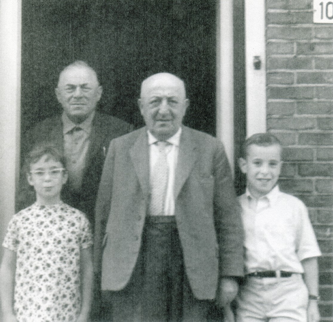 Willy Löwenberg – Historische Vereniging Borculo